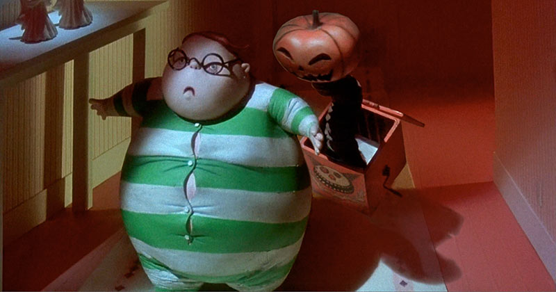 Incident at Skellington Productions