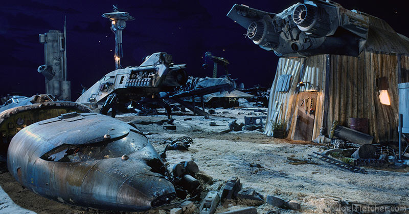 Sci Fi Spacecraft Yard Galactic Tramp: Kitbashing Andre Norton's Solar